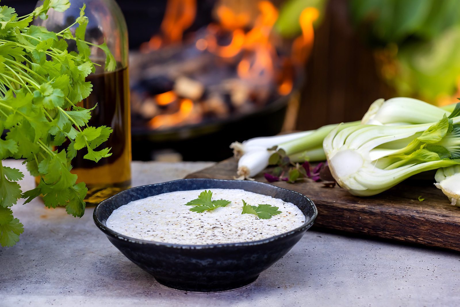 Mangosallad › Bong Touch of Taste SE